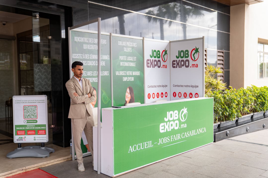 Jobexpo.ma - Find Your Dream Job in Morocco